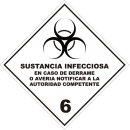 Señalética infeccioso Archivos - Signshop