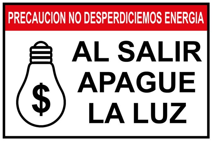 Señalética de buenas prácticas - Signshop